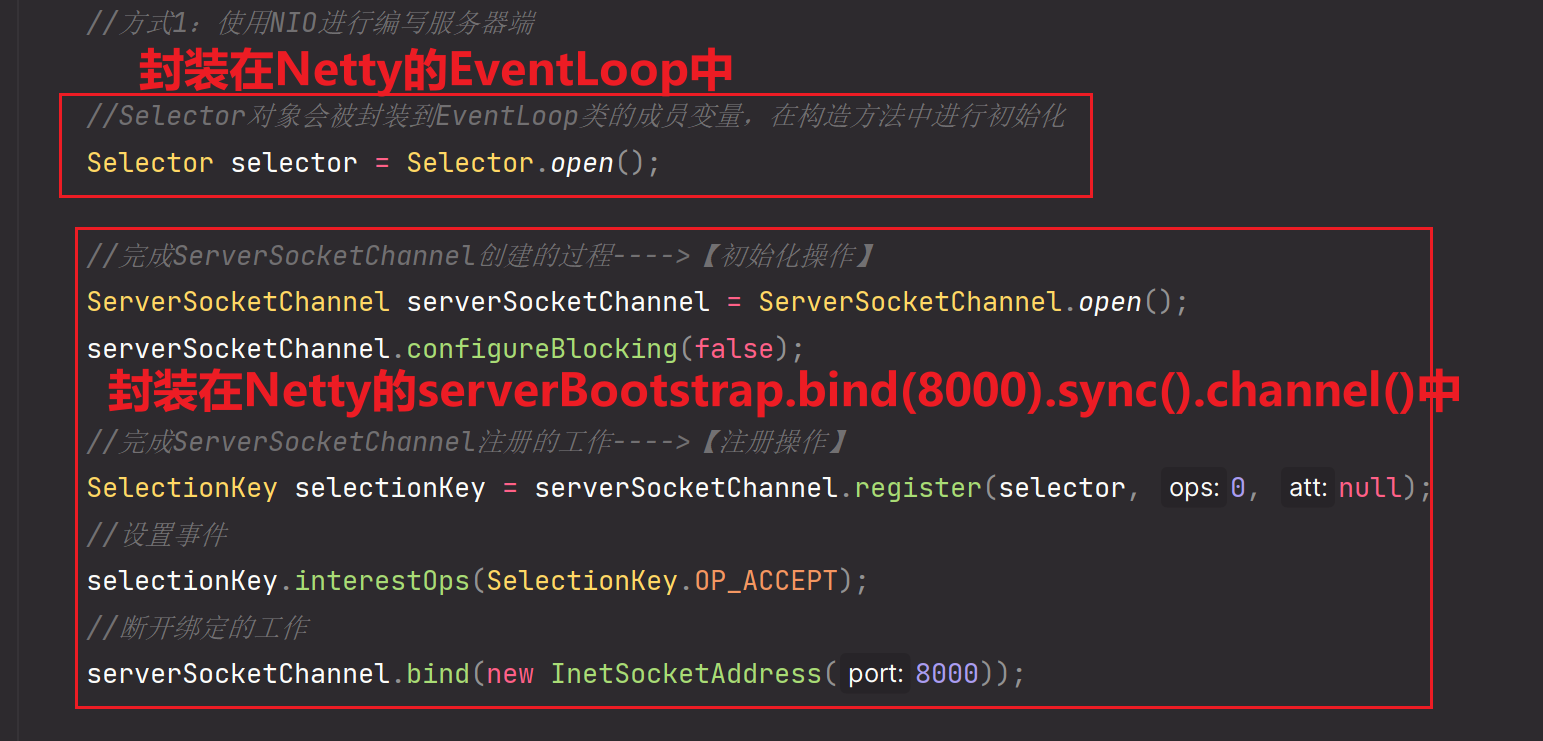 Netty源码系列 之 bind绑定流程 源码_netty bind-CSDN博客
