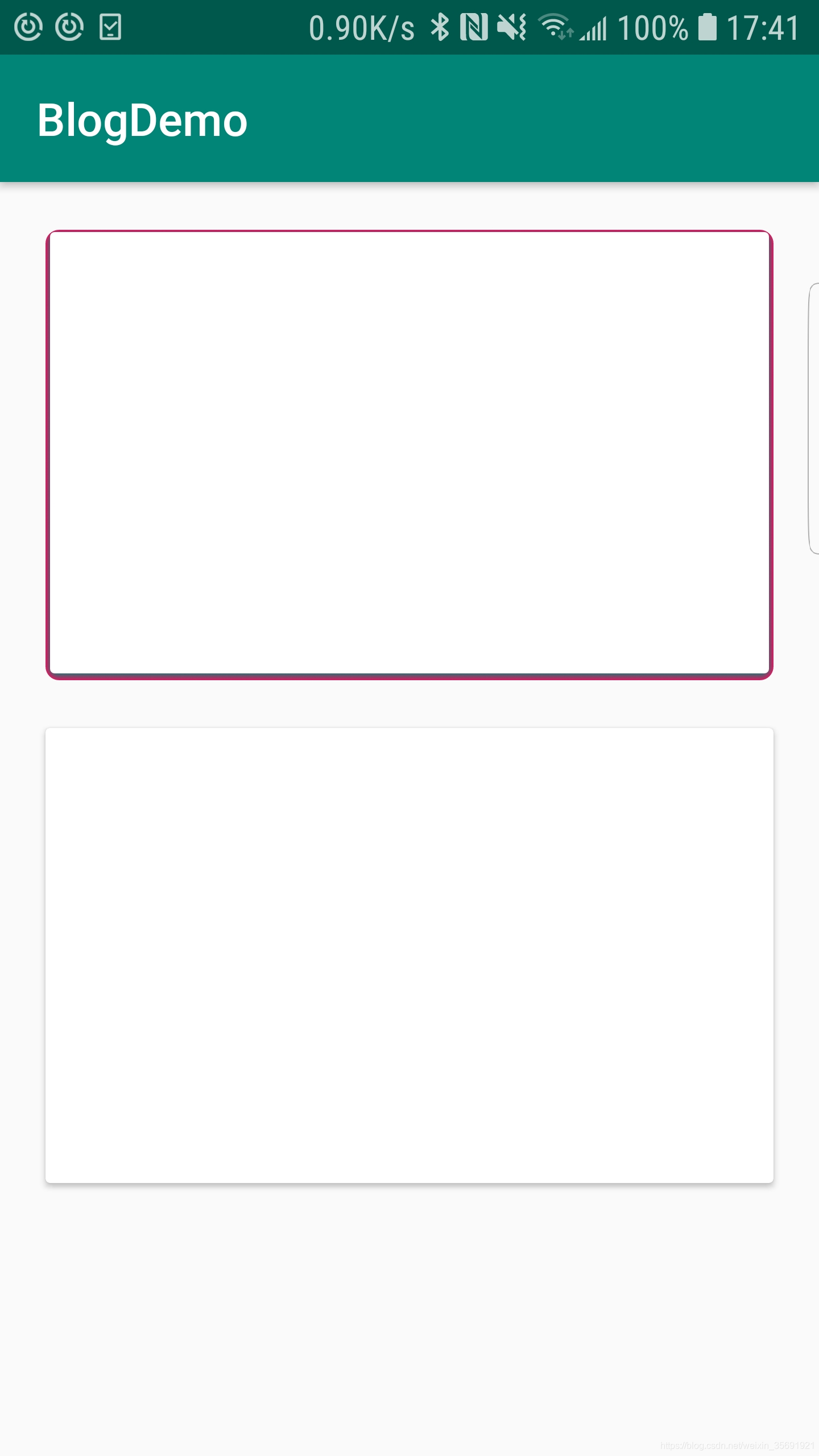 每天记录学习的新知识 : SCardView简介-CSDN博客