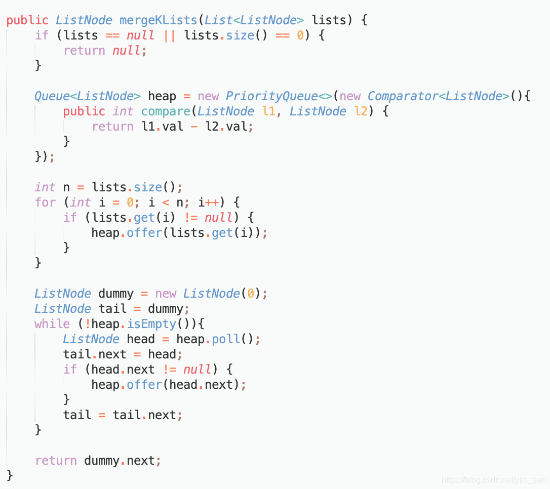 【Leetcode】Merge sorted题_leetcode merge sort-CSDN博客