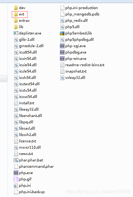 php开启mongodb扩展_没有支持的 php 扩展可用(mongo, mongodb)。-CSDN博客