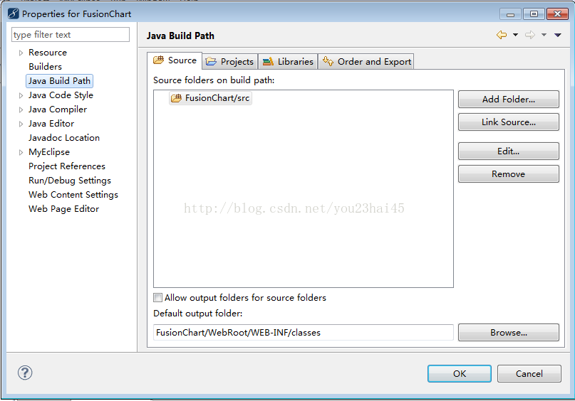 在java Web项目中建srcmainjava包myeclipse怎么创建web项目中src文件 Csdn博客