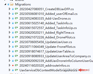 ABP框架学习文档--创建更新数据库表与删除重建表_abp 创建表-CSDN博客
