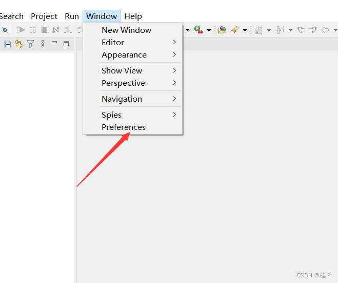 eclipse配置tomcat_在eclipse中配置tomcat-CSDN博客