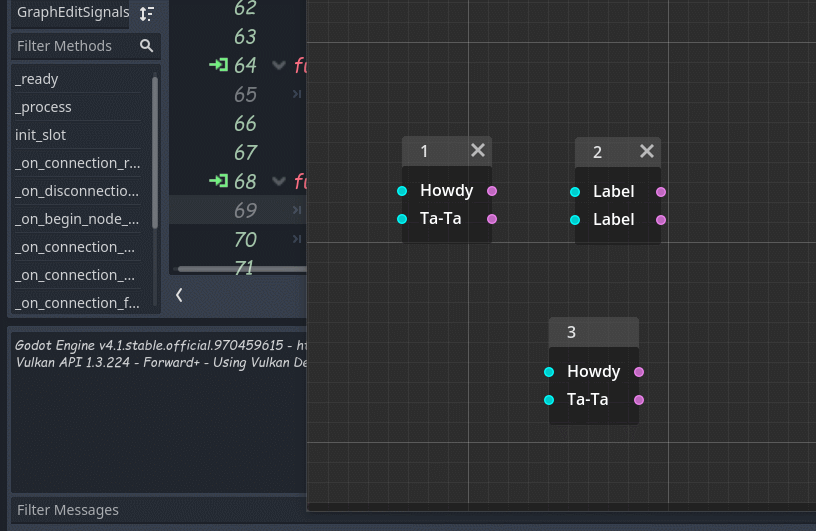 GraphEdit 与 GraphNode-CSDN博客