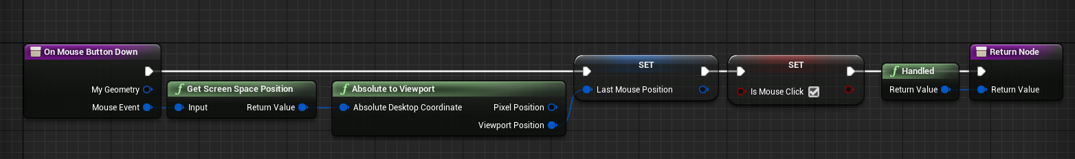 UE4运行时鼠标拖动UI_ue4实现鼠标拖拽ui-CSDN博客