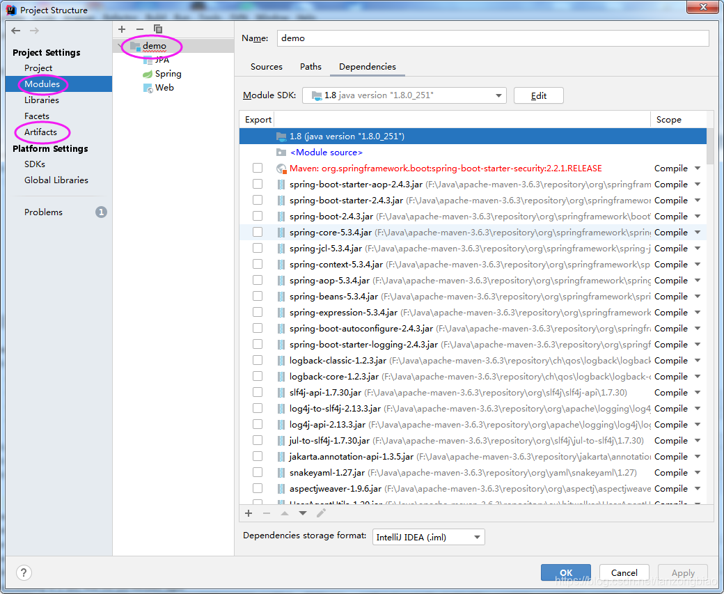 IDEA jar改为war模式 外部Tomcat 自己的tomcat SpringBoot jar转war_idea jar转war-CSDN博客