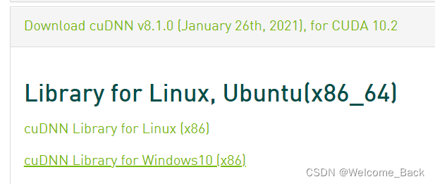 问题Could not load dynamic library ‘cudart64_110.dll‘； dlerror: cudart64_110.dll not found ...