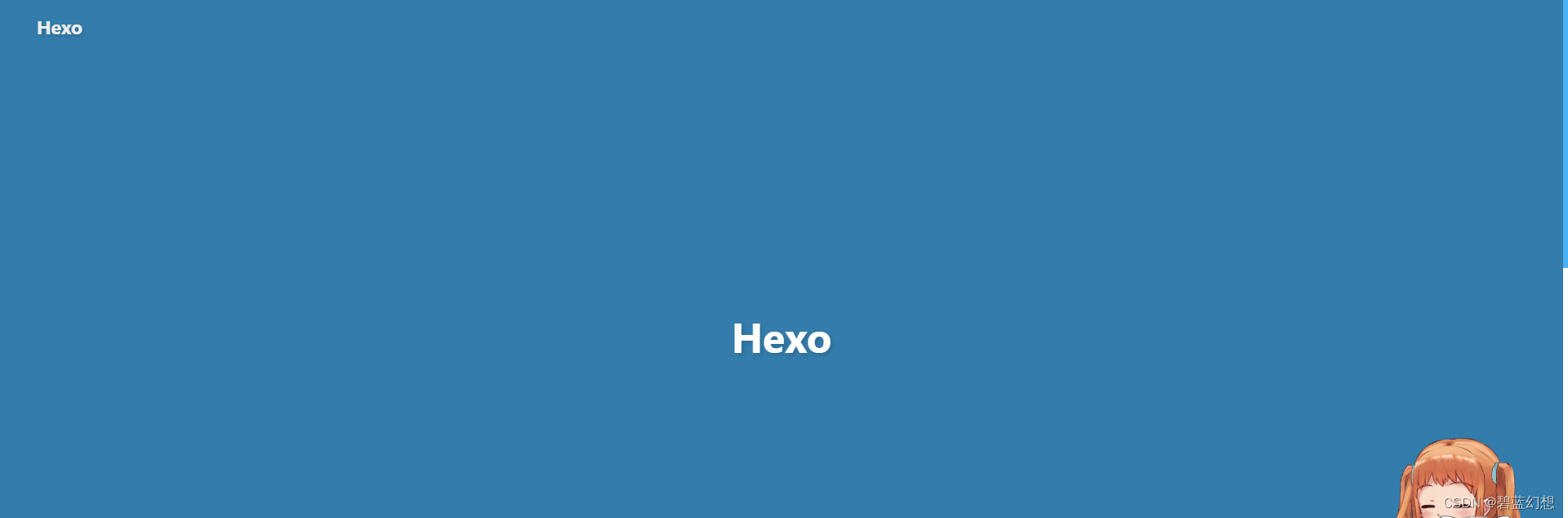 使用Dockerfile构建hexo博客镜像，并部署_hexo docker-CSDN博客