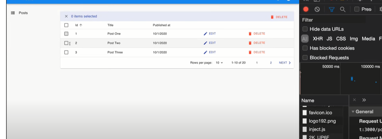 前端学习笔记202306学习笔记第四十八天-react-admin marmelab之6-CSDN博客