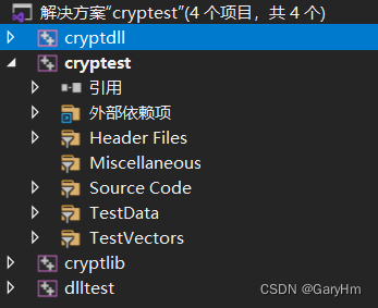 CryptoPP 在 window下的编译使用_cryptopp windows编译-CSDN博客