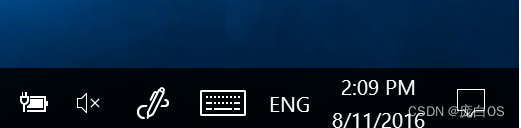 任务栏通知区域_windows.ui.notifications-CSDN博客