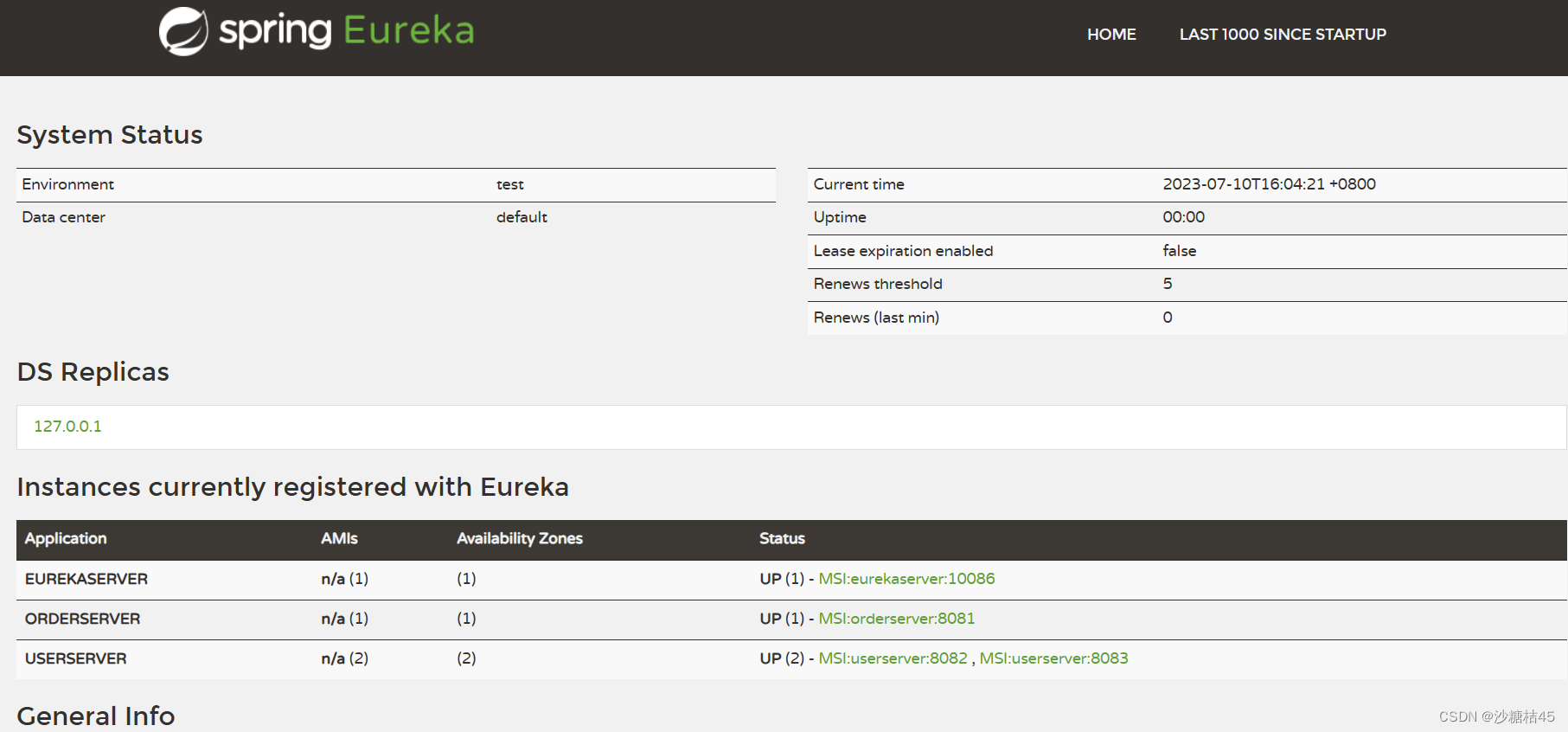 Java----使用eureka进行注册连接(微服务简单实现)_eureka接入-CSDN博客
