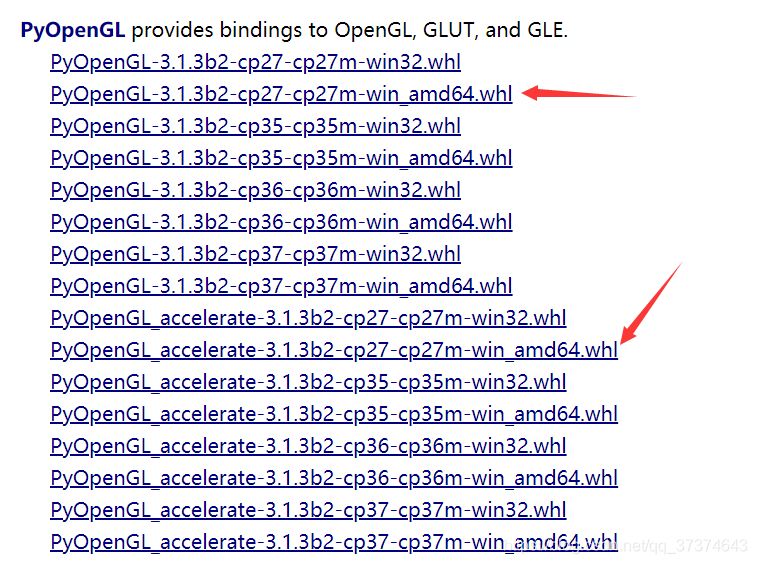 python配置pygame和OpenGL_pygame.opengl怎么用-CSDN博客