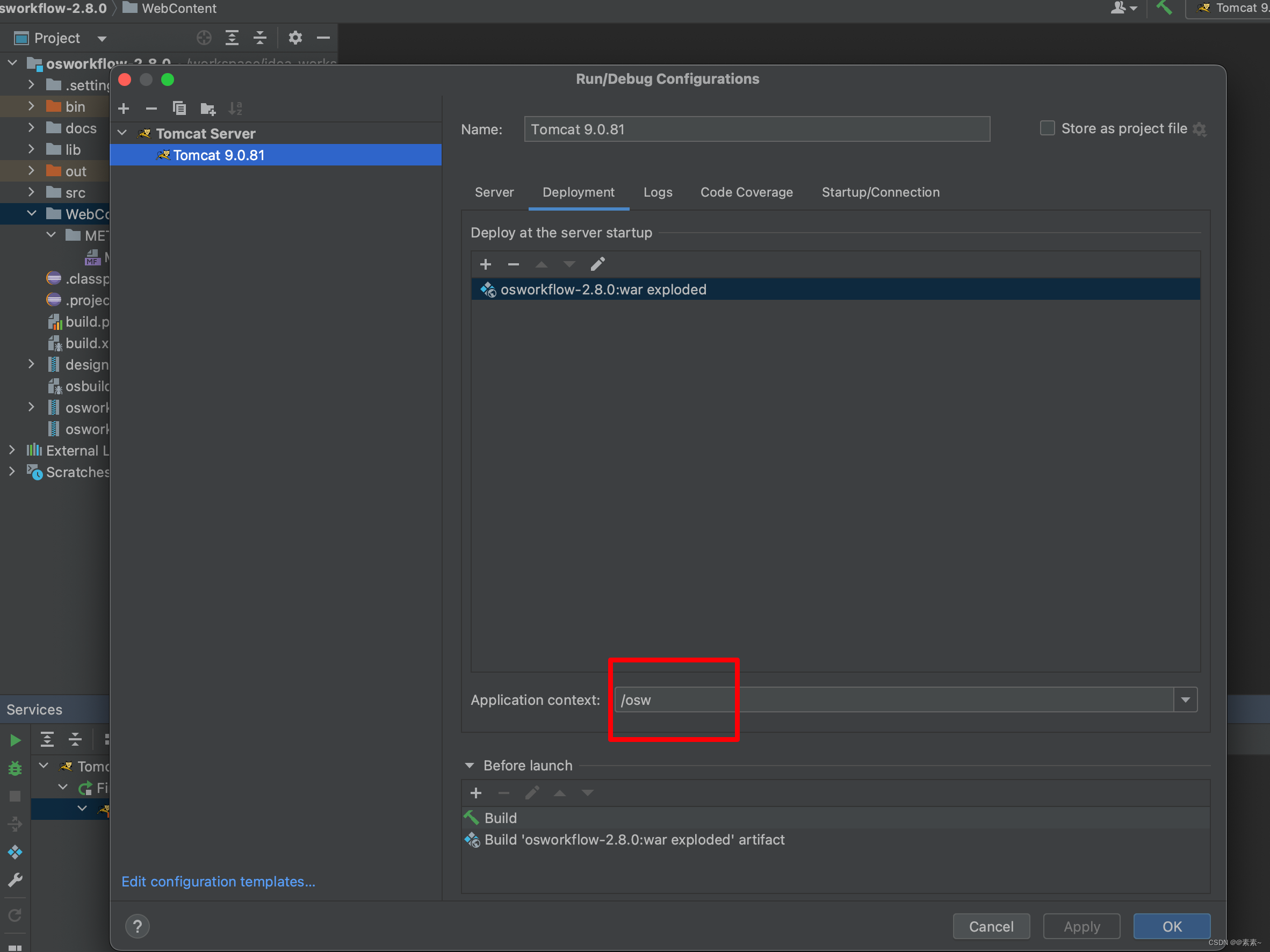 osWorkflow-1——osWorkflow官网例子部署启动简单使用（版本：OSWorkflow-2.8.0）-CSDN博客