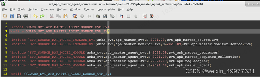 SVT_APB VIP使用与配置指南-CSDN博客