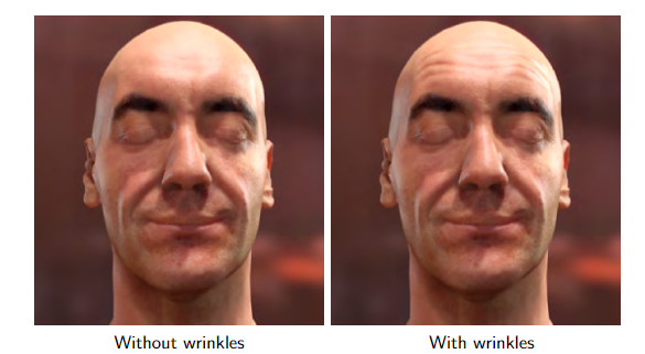 写给小白看的Metahuman: Pre-Scripted(Animated) Wrinkles\Animated Wrinkle map ...