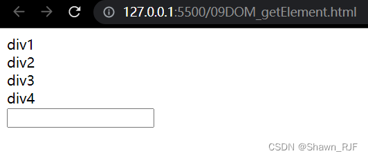 JavaScript-getElement_js getelement-CSDN博客