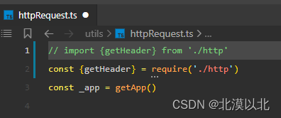 ts 引入 js后，tsconfig.json 文件报错_corresponding file is not included in tsconfig.jso-CSDN博客