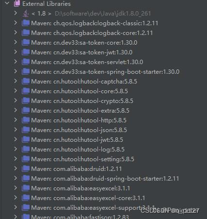 Java xxx 程序包不存在【三种解决方法】_java: 程序包com.heima.file.service不存在-CSDN博客