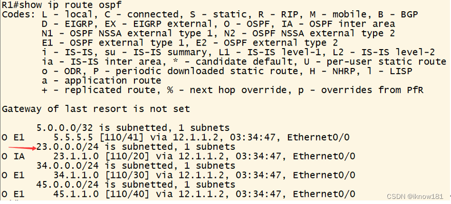 【CCNP】第五章 动态路由协议-OSPF-CSDN博客