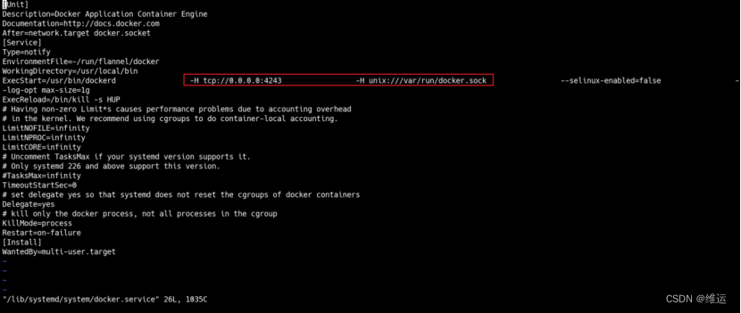 【Docker|漏洞】Docker api未授权导致rce_docker api rce-CSDN博客