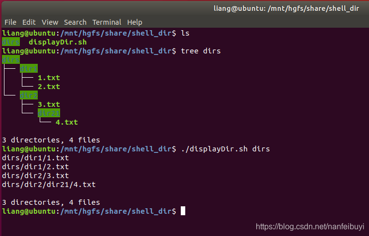 Linux-C 遍历目录，复制目录_linux c语言 copydir-CSDN博客