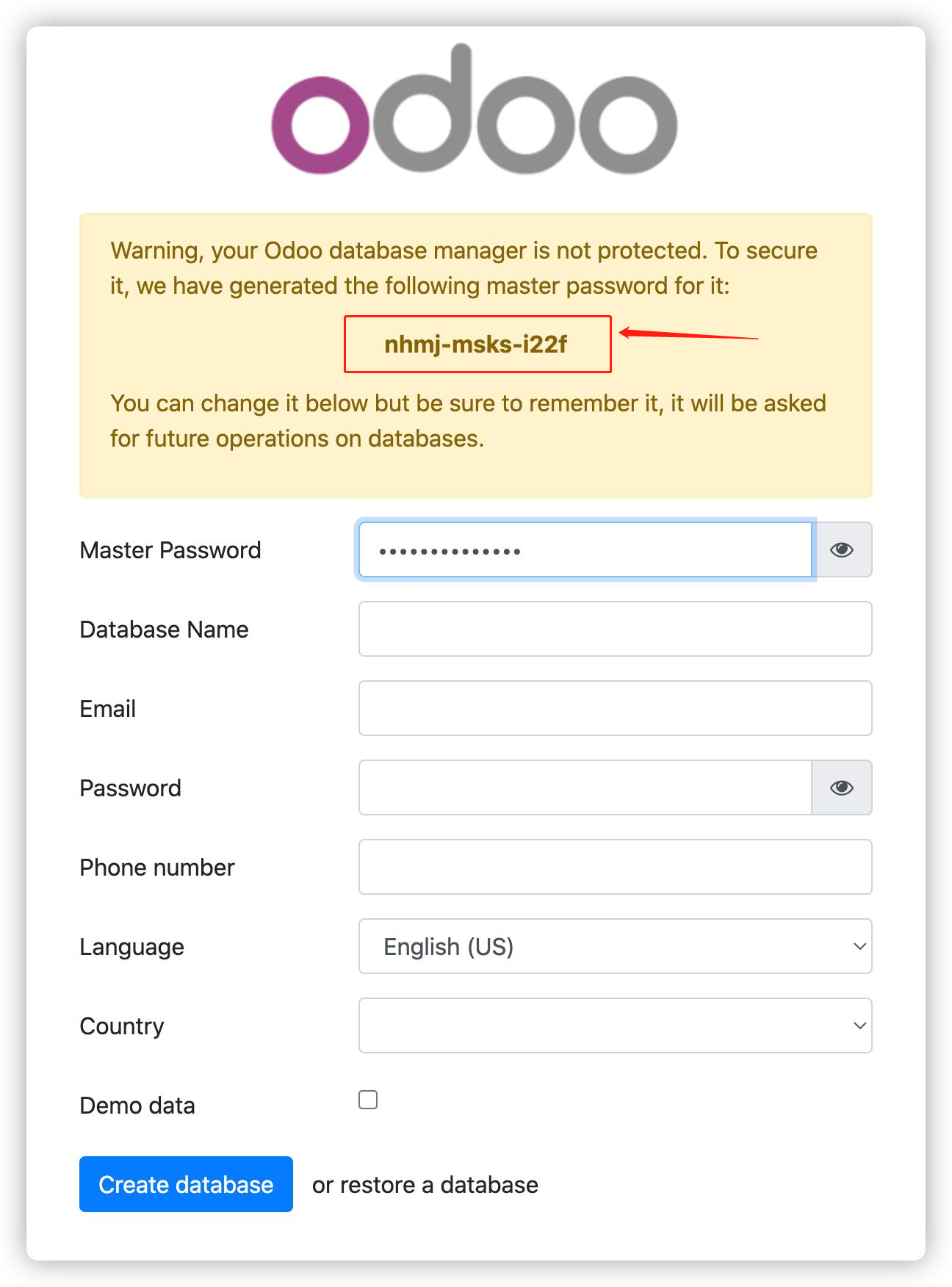 Docker安装与配置Odoo：一站式企业管理平台搭建-CSDN博客