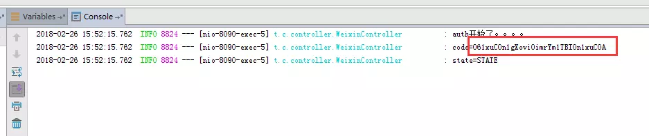 java微信支付 openid_微信支付之获取openid-CSDN博客