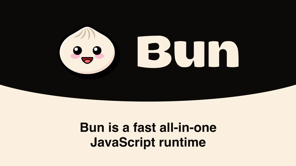 Bun v0.8.0 发布，Zig 编写的 JavaScript 运行时_bun javascript-CSDN博客