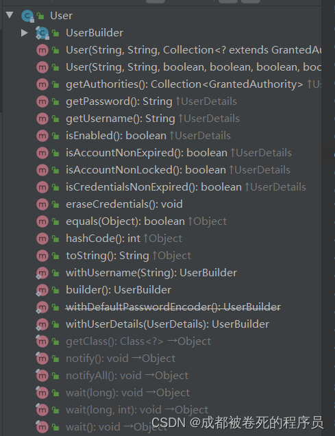 Spring Security_can't configure antmatchers after anyrequest-CSDN博客