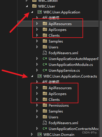 千万级秒杀系统-8.用户微服务集成ABP IdentityServer进行无状态登录-CSDN博客