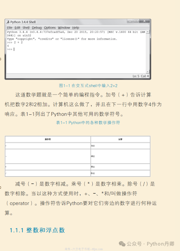 初学者学习游戏开发必备指南 Python游戏编程快速上手第4版《python 游戏编程快速上手第 4 版》pdf Csdn博客
