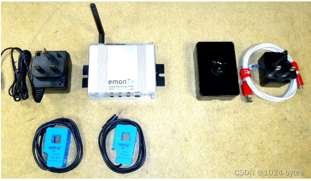 【OpenEnergyMonitor】开源的能源监控系统--项目介绍-CSDN博客