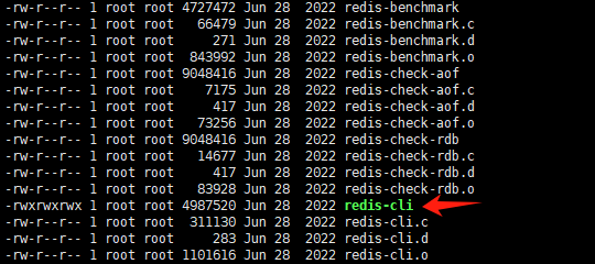 linux上使用redis-cli登录以及操作redis-CSDN博客