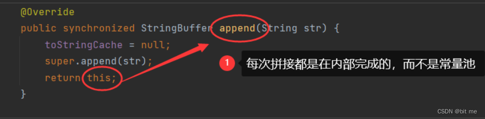 StringBuilder，Stringbuffer和String相关面试笔试_java stringbuffer和stringbuilder ...