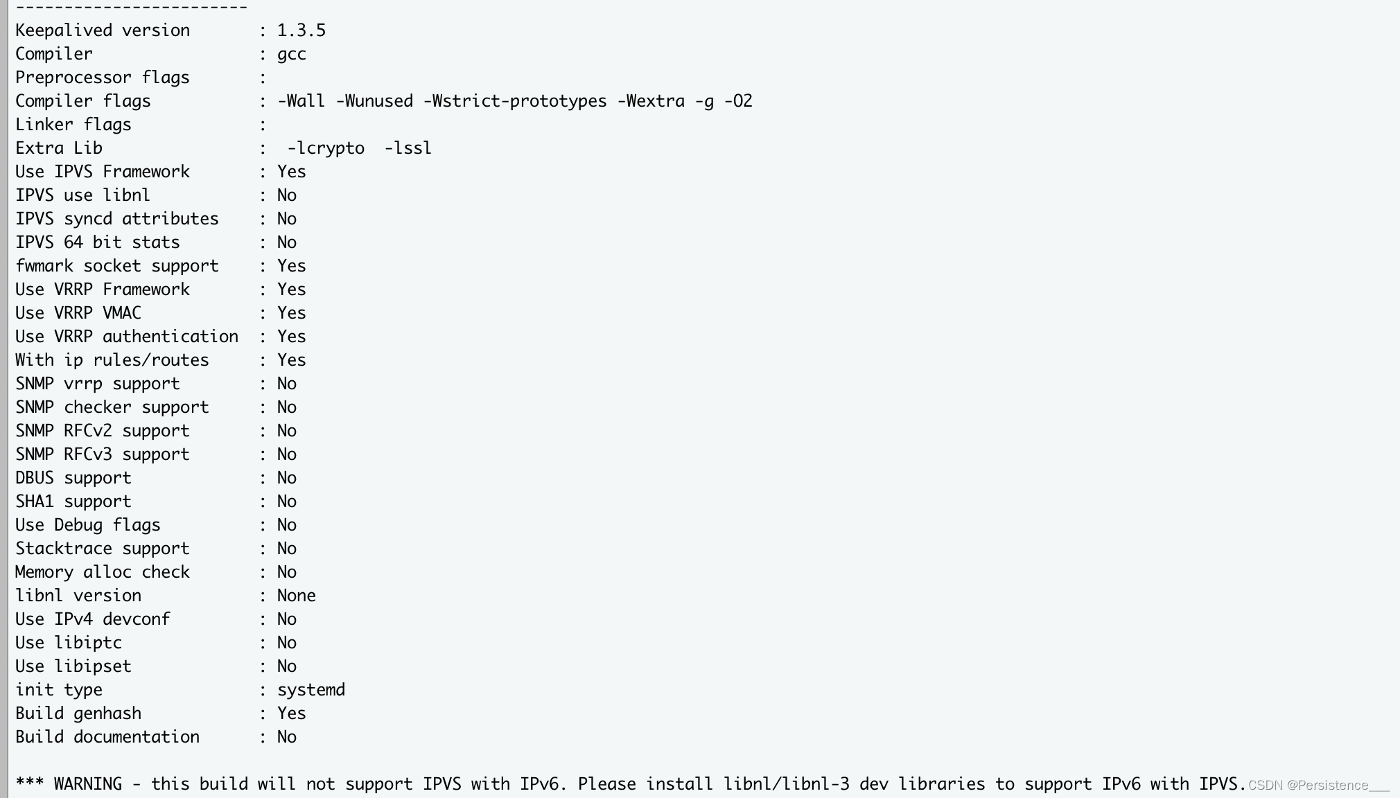 Linux离线搭建keepalived及日志配置_linux离线安装keepalived-CSDN博客