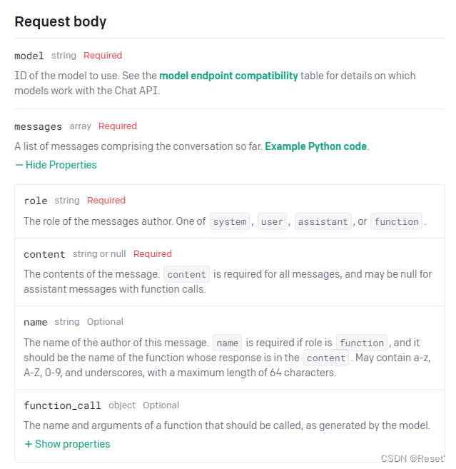 使用API调用ChatGPT_apifox 调用chatgpt4-CSDN博客