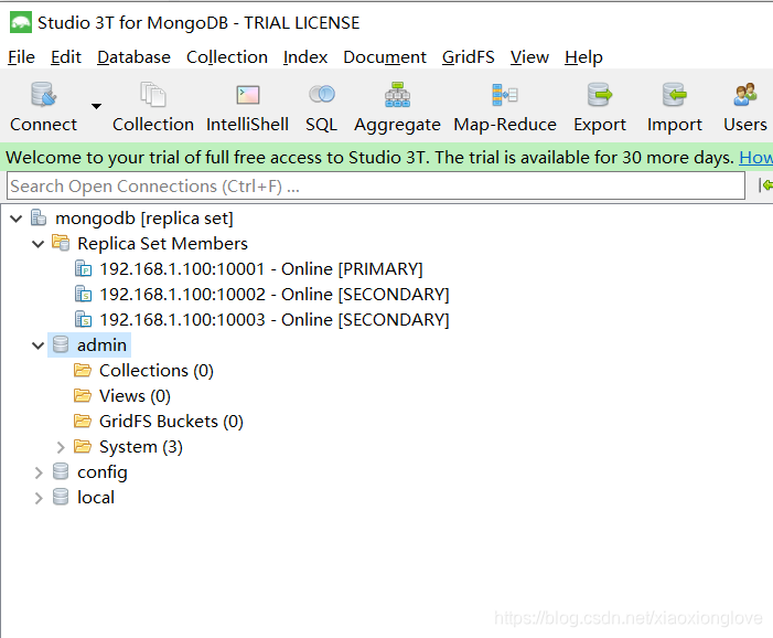 centos7单机搭建mongodb副本集_centos7 mongodb单机(分片+副本)-CSDN博客