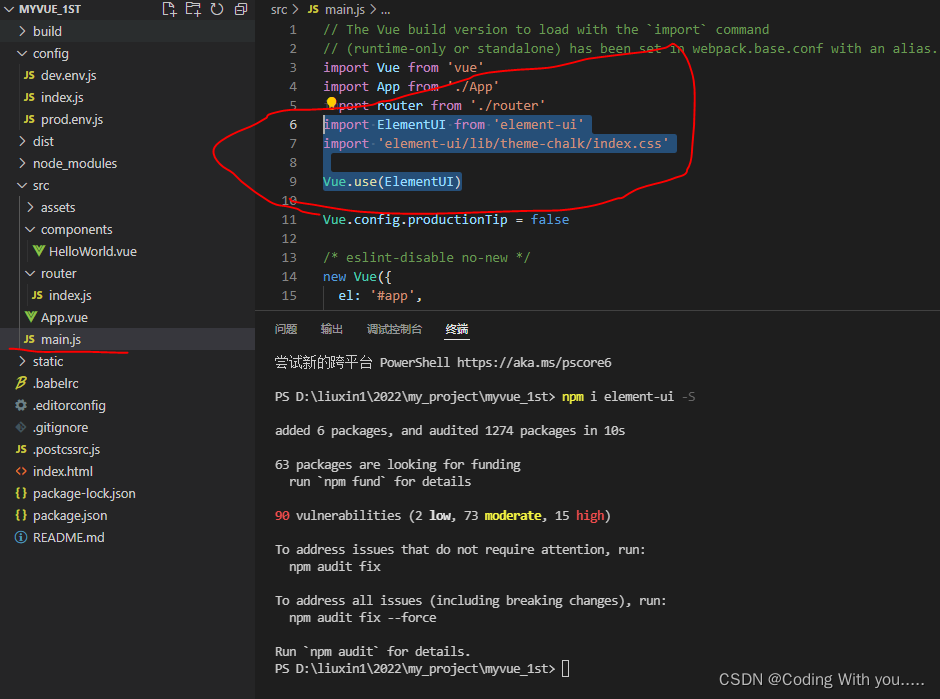 前端学习三-mock element-ui react Ant Design_elementui react-CSDN博客