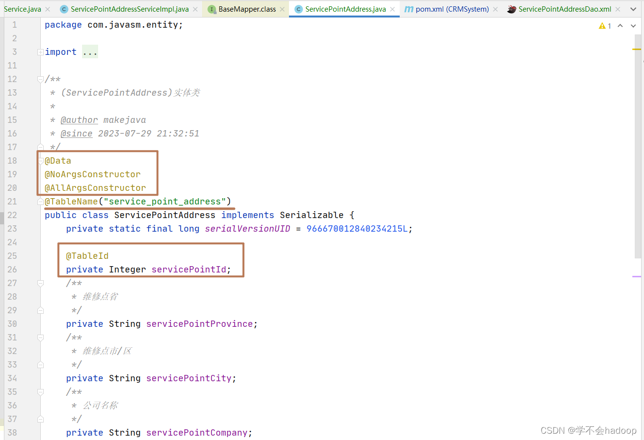 Springbootmybatis Plusdruidspringsecurityjwt进销存系统基于springboot和 4078