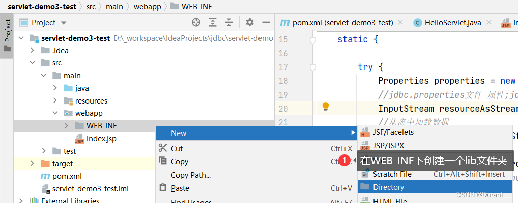 java.lang.NullPointerException at java.util.Properties$LineReader.readLine(Properties.java:434 ...