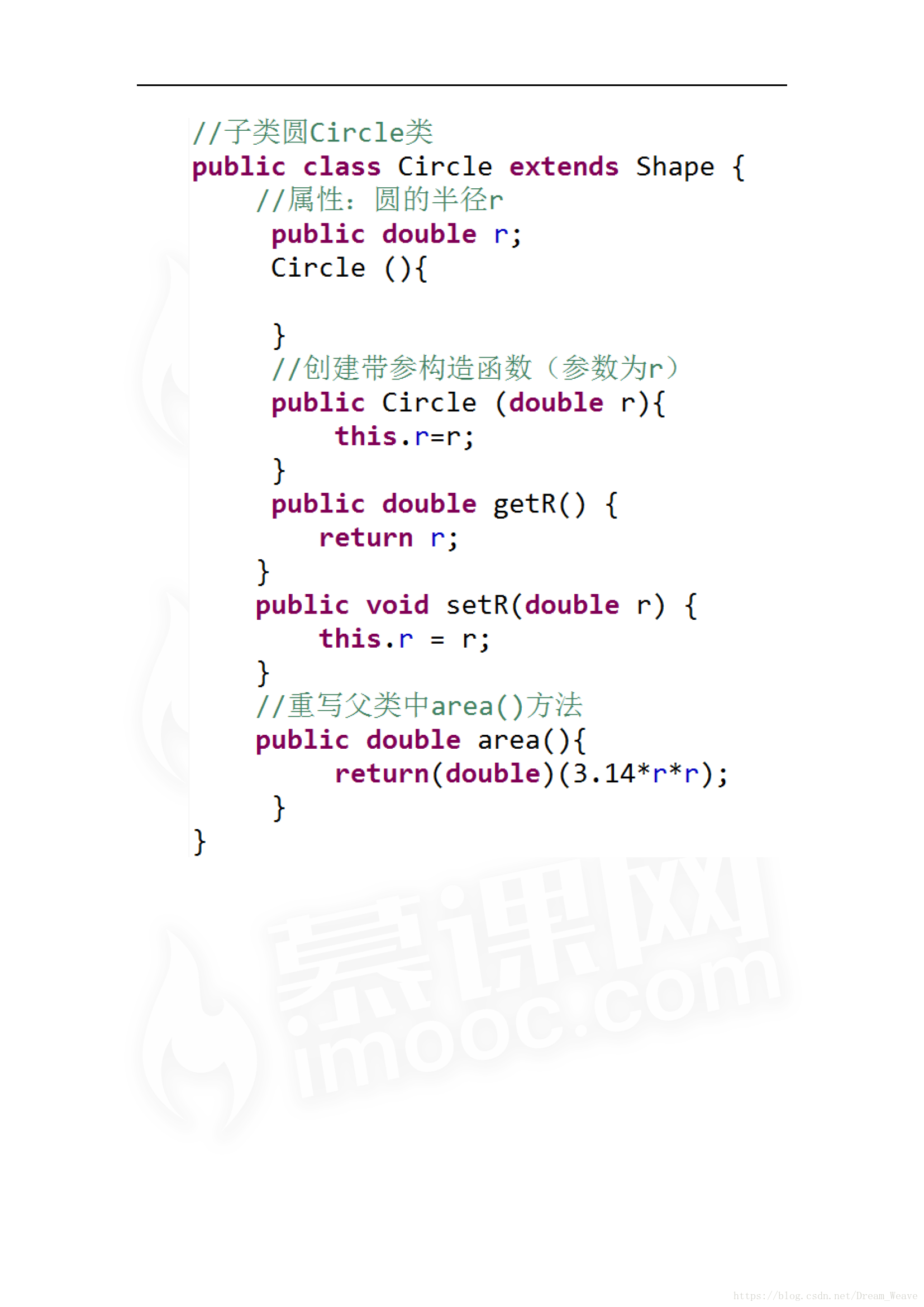 Java - abstract_java abstract代码-CSDN博客