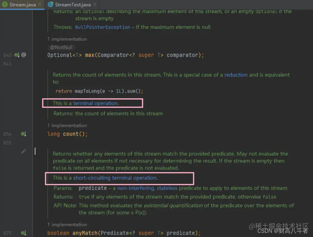 Java8 Stream 的这些知识，你了解吗_boxed sorted-CSDN博客