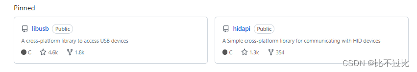 libusb 和 hidapi 库编译和使用_libusb实现hid设备-CSDN博客