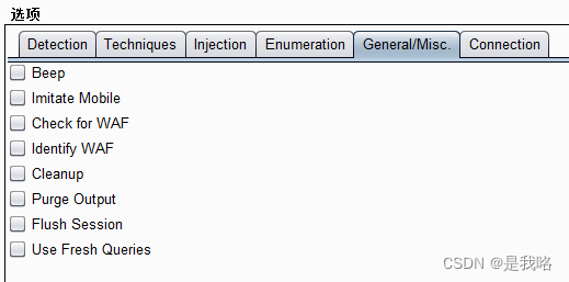 Sql注入 Burpsuite与sqlmap联动，sqlmap友好图形化界面解决办法 Co2sqlmap插件 使用burpsqlmap插件 Csdn博客