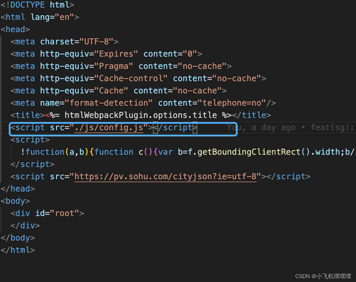 webpack打包通过利用代码复制的插件，将静态内容注入到window，实现发布不同环境时，修改静态文件即可无需重复修改打包_copywebpackplugin会打包吗-CSDN博客
