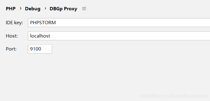 解决Waiting for incoming connection with ide key xdebug错误-CSDN博客