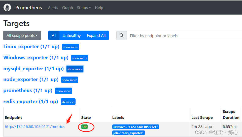 Prometheus安装、配置、维护及日常使用_prometheus安装配置-CSDN博客