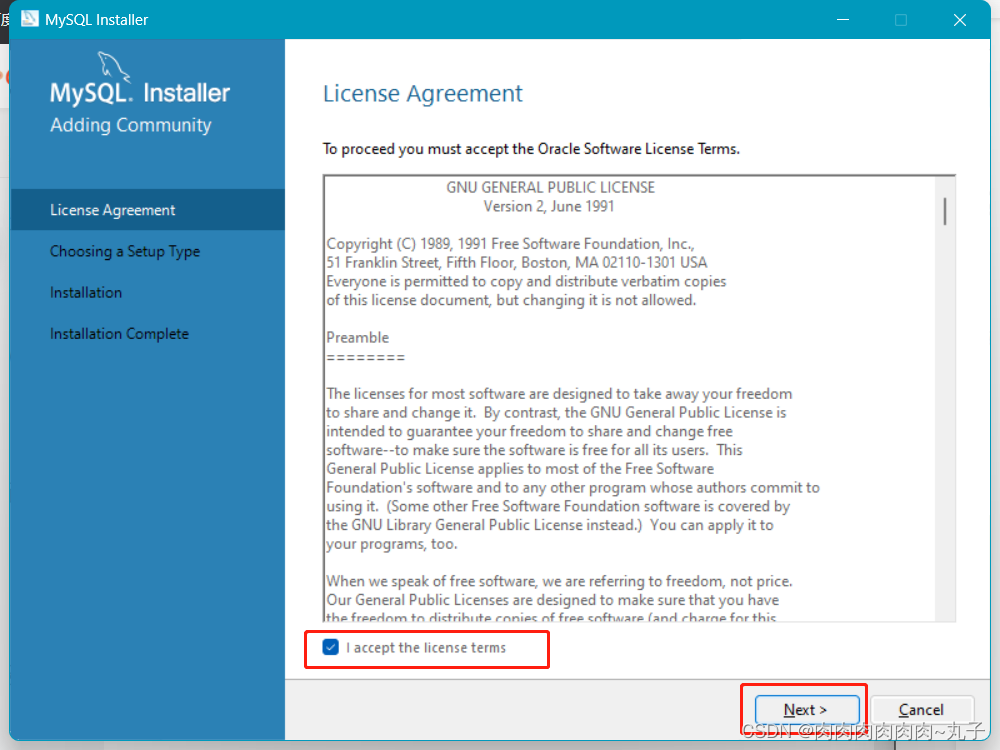 MySQL——Mysql安装教程- Windows_window10 8.2.0 mysql安装msi custom setup-CSDN博客