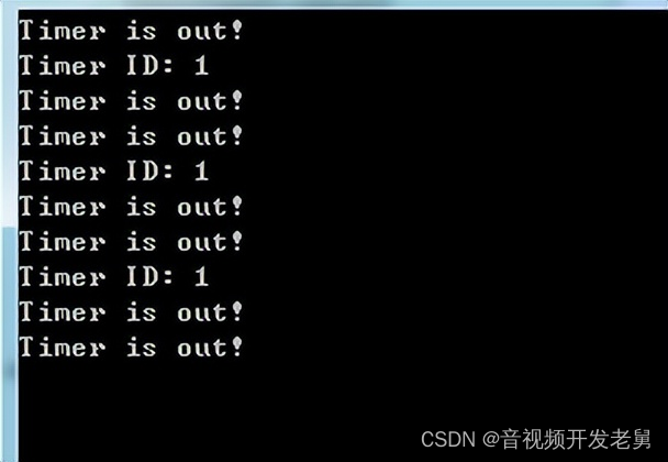 Qt定时器详解-CSDN博客